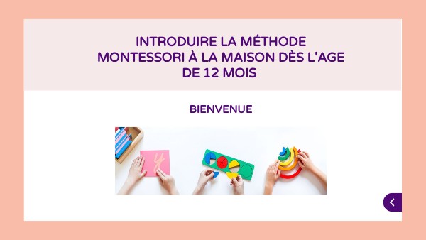 LEARNING UNIT MICROSITE