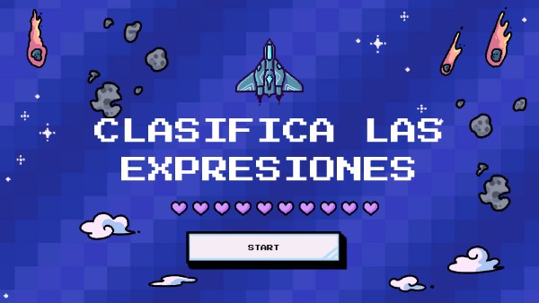 EXPRESIONES | Genially