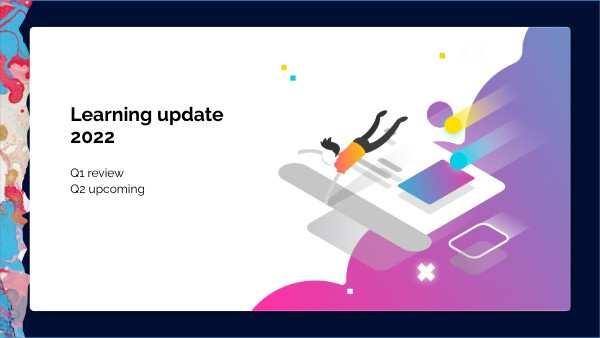 VIBRANT DIDACTIC UNIT