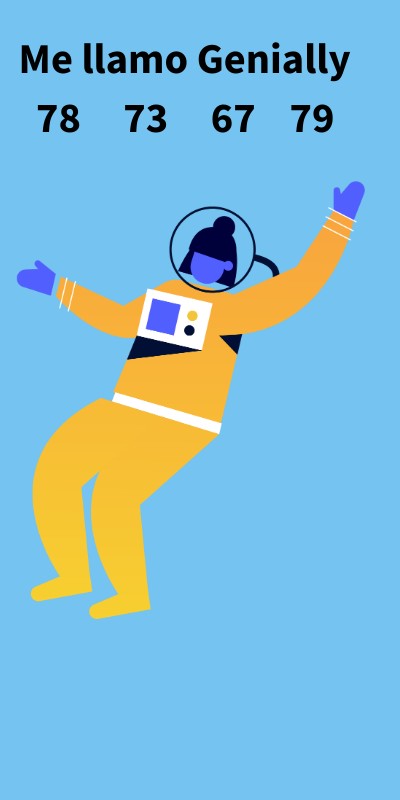 Me llamo | Genially