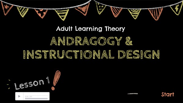 Andragogy