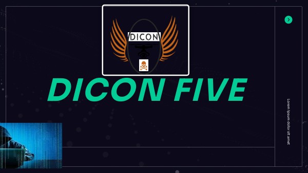 DICON FIVE