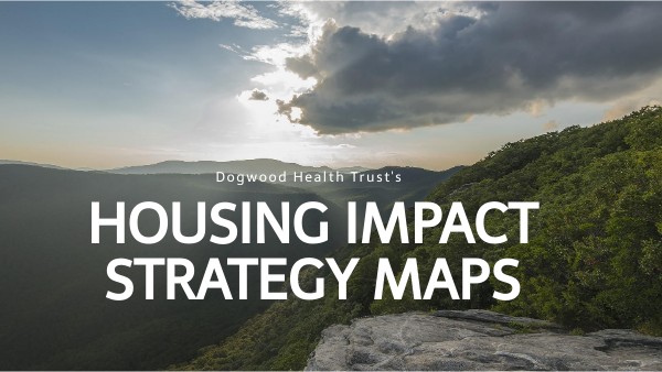 Housing Strategy Meeting Maps