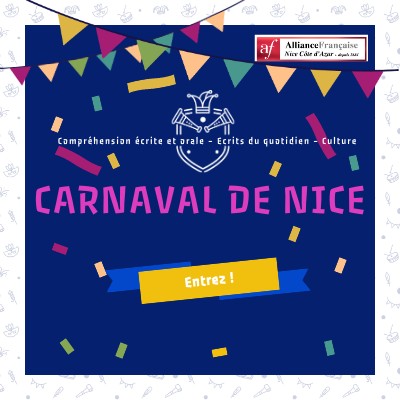 CARNAVAL NICE | Genially