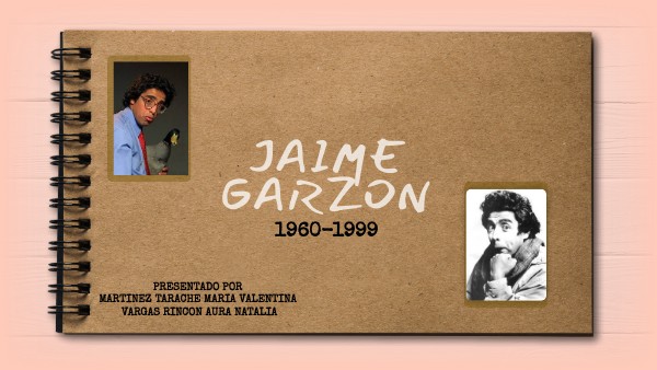 jaime garzon | Genially