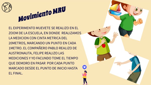 PRESENTACIÓN BÁSICA experimento | Genially