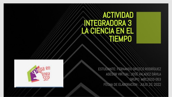 PROYECTO FINAL UNIVERSITARIO BLOQUES | Genially