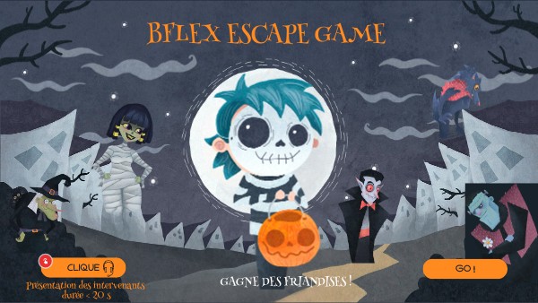 Bflex Challenge | Genially