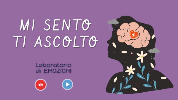 MI SENTO TI ASCOLTO