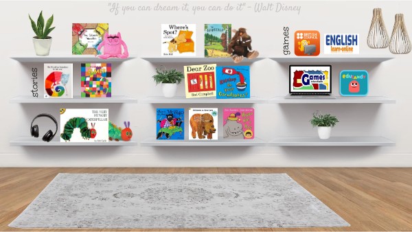 La mia libreria | Genially