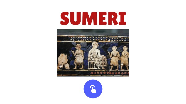 STORIA - SUMERI | Genially