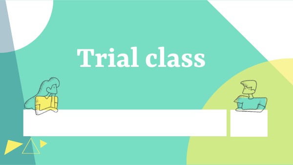 A2 trial class | Genially