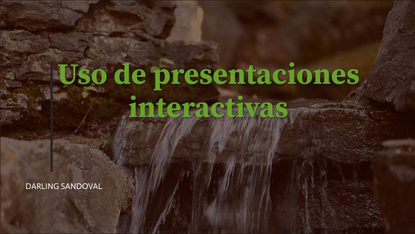 DARLING SALDOVAL, evaluación 3