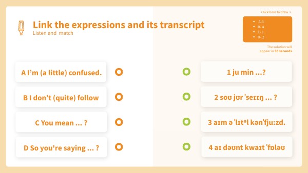 Join Expressions