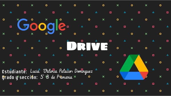 Google Drive | Genially