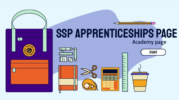 SSP Apprenticeships