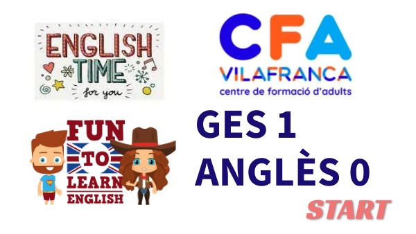GES1 anglès 0 | Genially