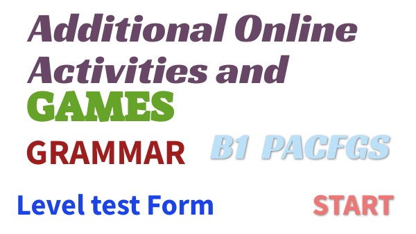 Grammar. PACFGS | Genially