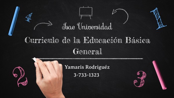 CONTENIDO CURRICULAR YAMARIS RODRIGUEZ