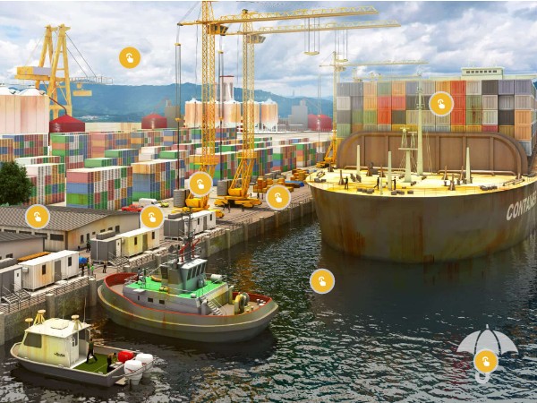 Ocean Marine Insurance (CANADA) - Forge3