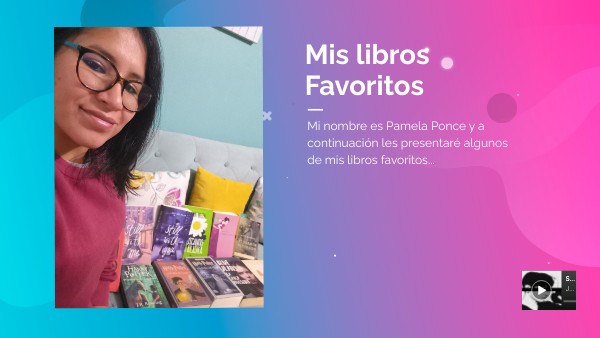 Mis libros favoritos