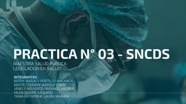 PRACTICA N°03 | Genially
