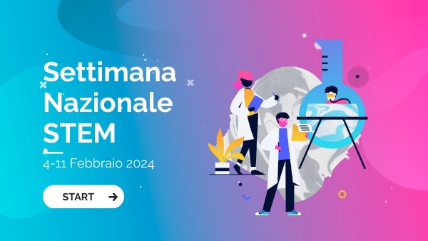 Settimana STEM Classi III | Genially