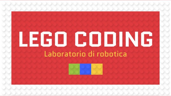 LEGO CODING_ intro | Genially