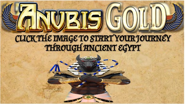 ANUBIS GOLD | Genially