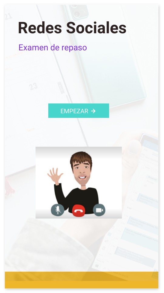 REPASO EXAMEN FINAL REDES SOCIALES | Genially