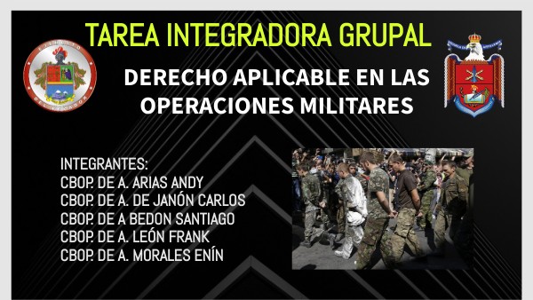 SITUACIONAL TAREA GRUPAL | Genially