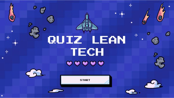 Quiz Lean Tech