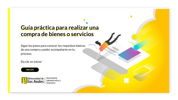 Guía de compras | Genially