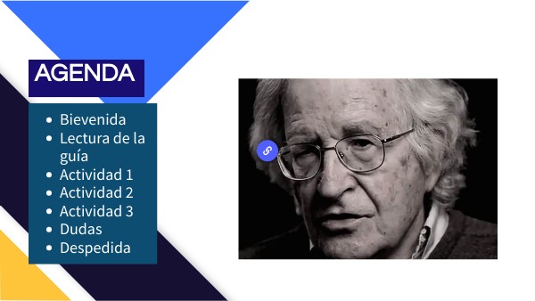 Gramática generativa | Genially