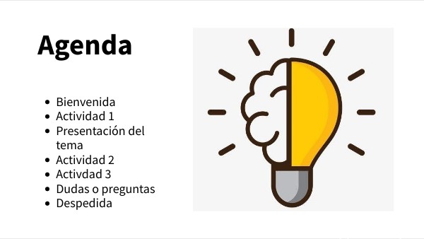 Ideas principales | Genially