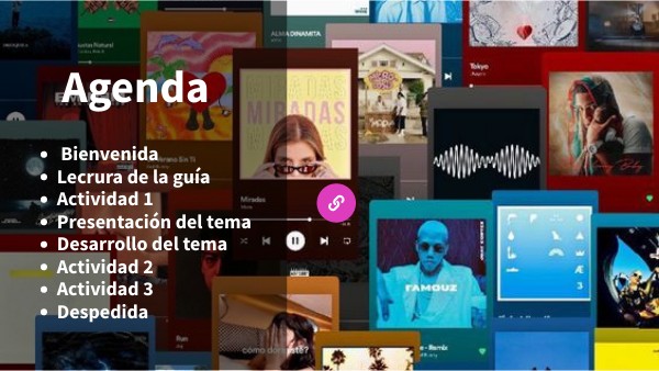 La Canción | Genially