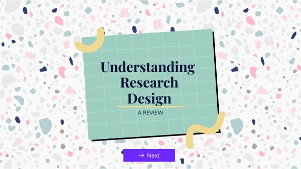Research Designs (A Review)
