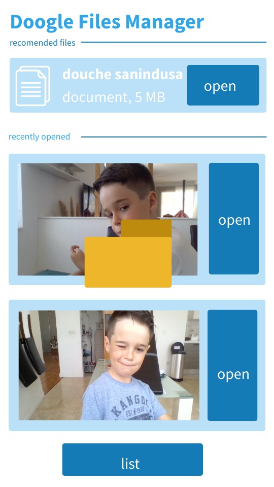 Doogle Files Library