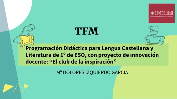 PRESENTACIÓN TFM | Genially