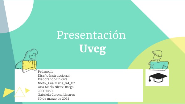 Presentación Educación Superior | Genially