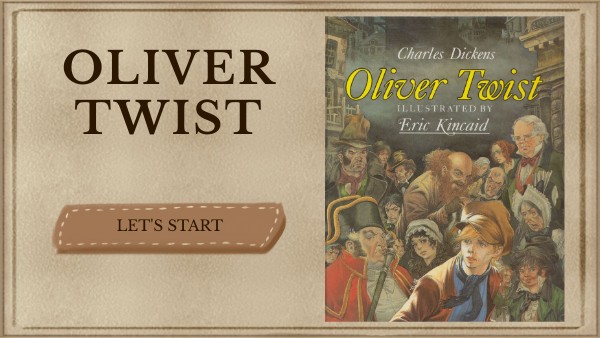 Oliver twist | Genially