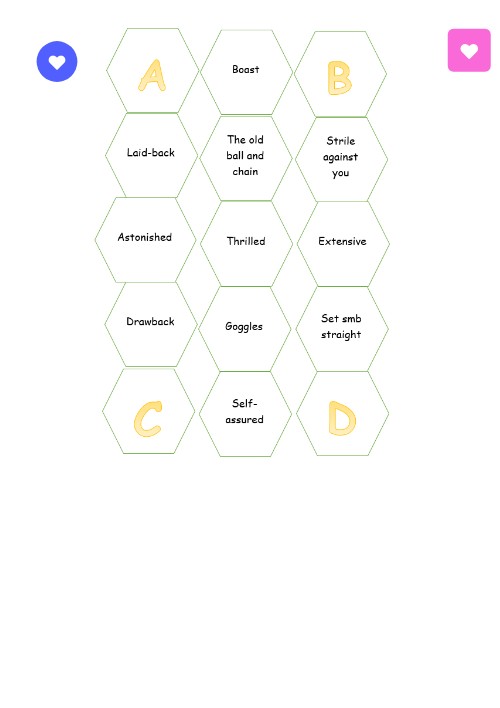 Level 4. Final revision 1