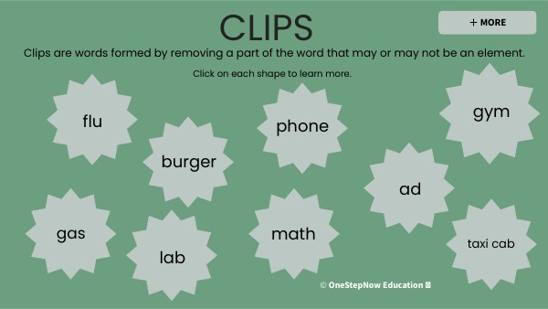 Clips
