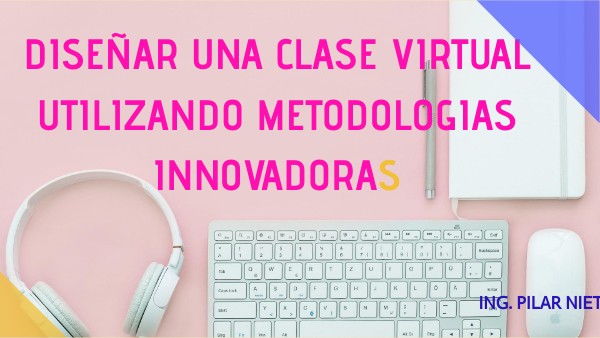 PRESENTACION CLASE VIRTUAL | Genially