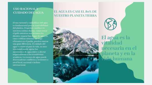 TRÍPTICO CORPORATIVO | Genially