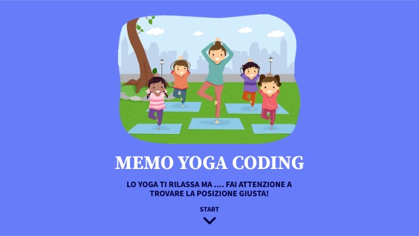 MEMO YOGA CODING