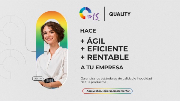 QIS® Quality | Genially