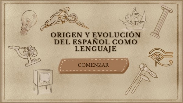 historia del español como lengua | Genially