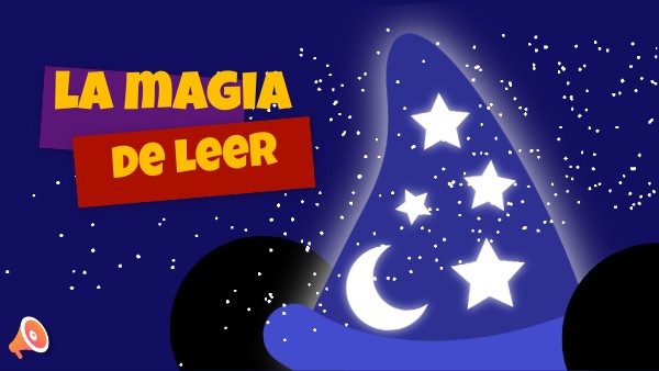 La magia de leer 1º