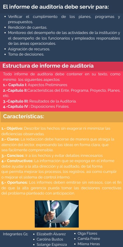 G1_Infografía_Informe de auditor | Genially